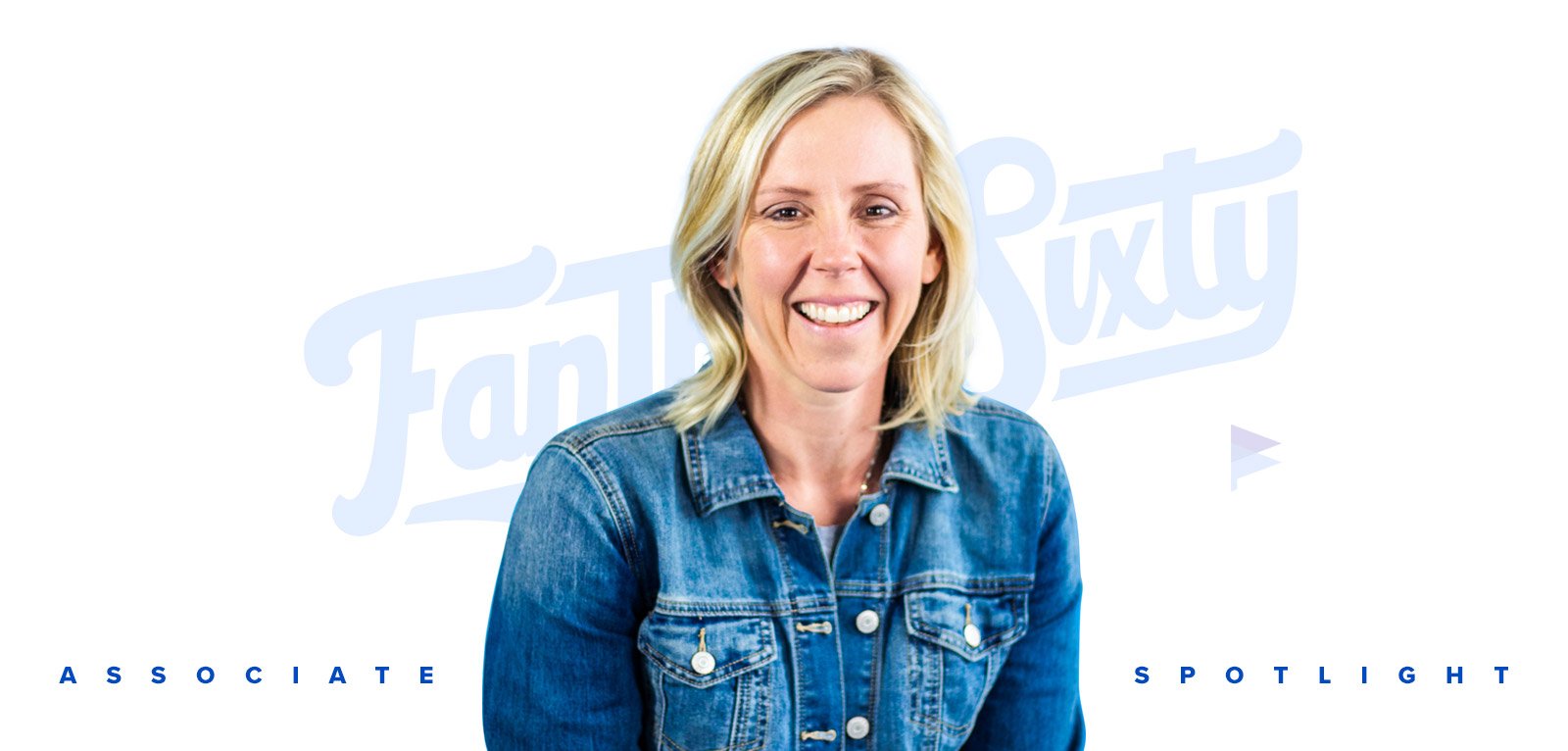 Associate Spotlight Sarah Tate Director Of People